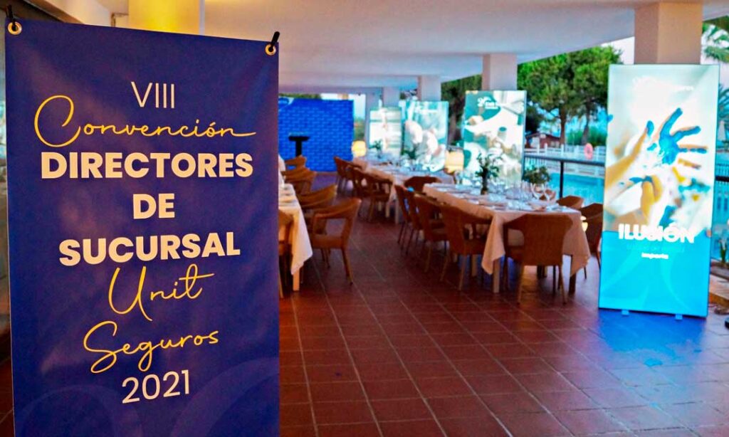 VIII Convención de directores de Unit Seguros - Unit Seguros